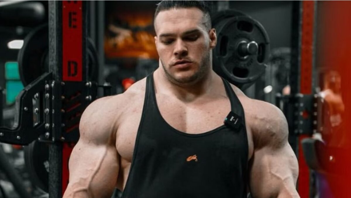 MUTANTENMUSKEL Wer ist Nick Walker? Lernen Sie den Bodybuilder und ...