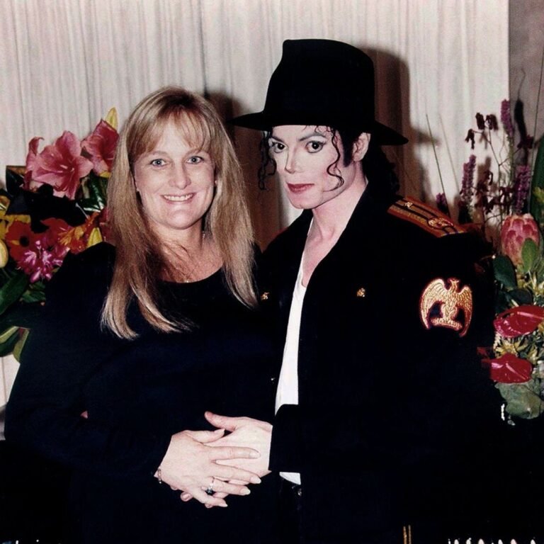 Wilde Fakten über Debbie Rowe, Michael Jacksons Ex-Frau